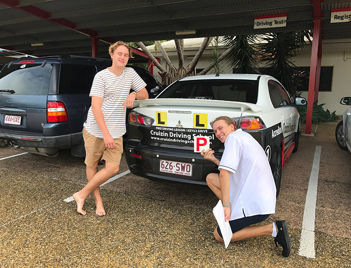 Cruizin Driving School | Driver Instructors Tewanti